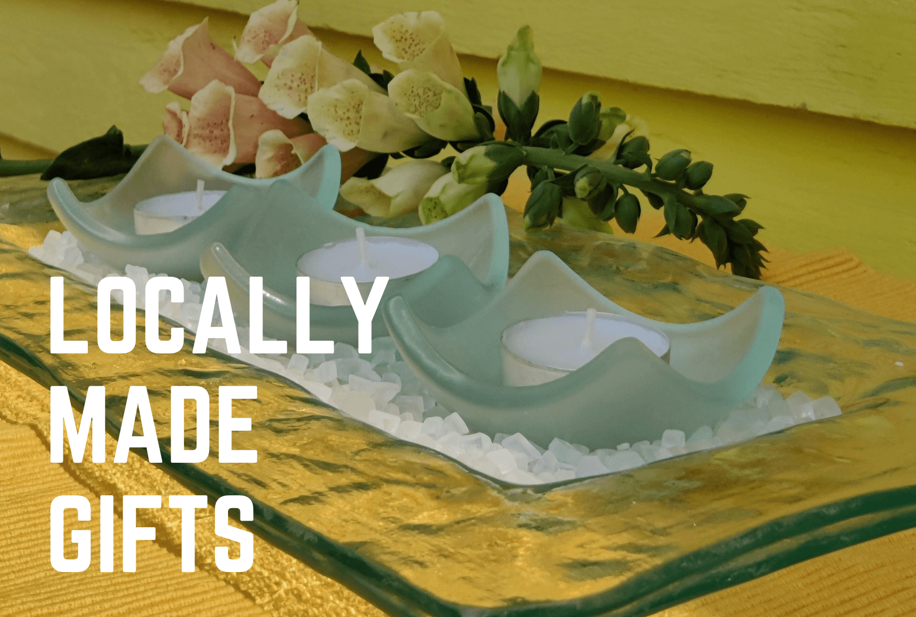 Client Appreciation Gifts - Made Locally